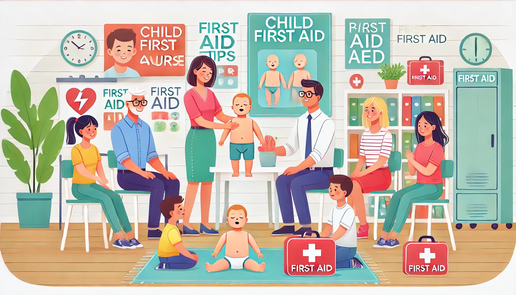 firstaidtraining: All courses